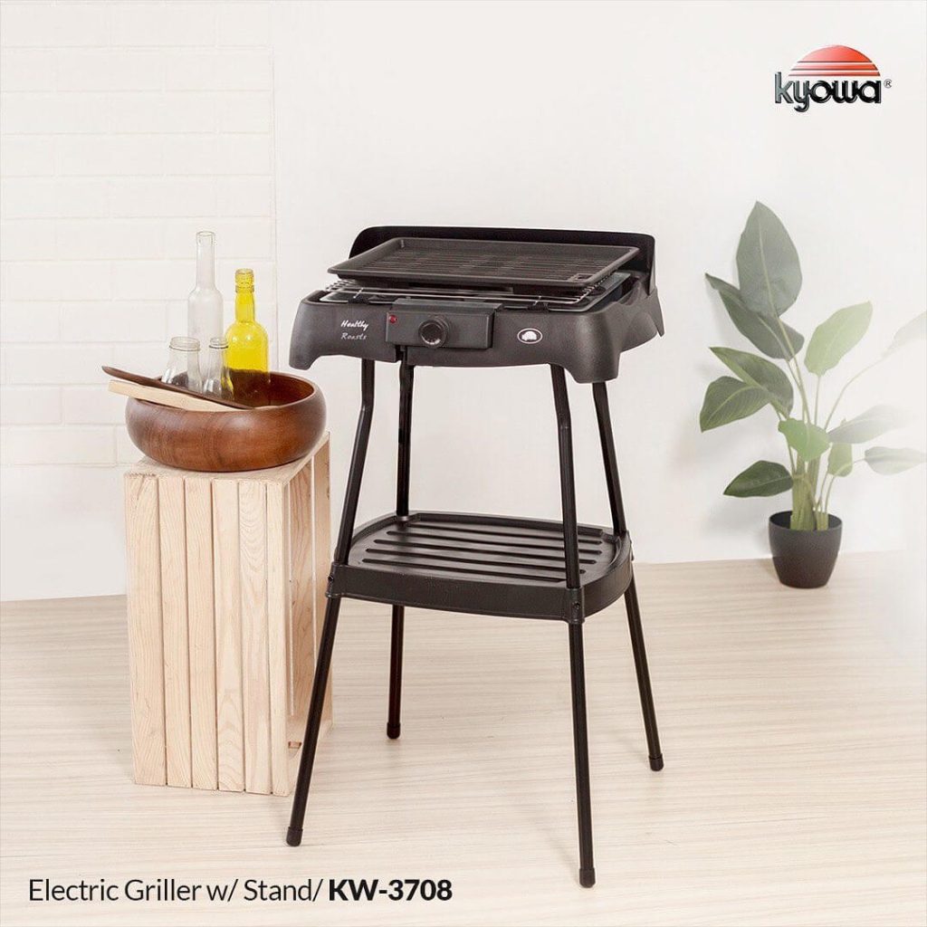 Kyowa Air Fryer with Cyclone Technology (Ivory) KW-3827 – Kyowa